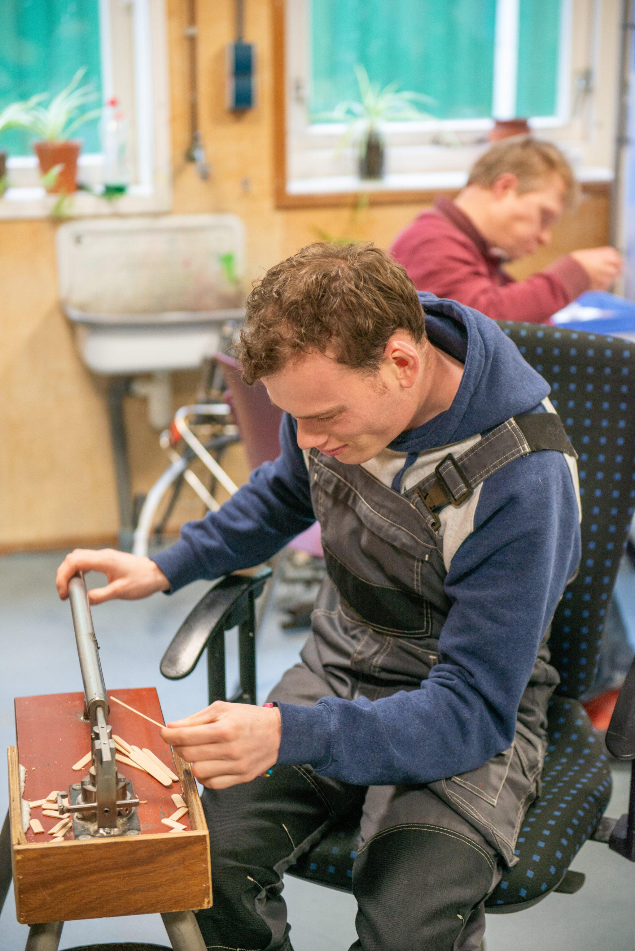 Dagbesteding bij Maeykehiem - Maeykehiem